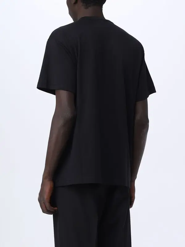 Versace Cotton T-shirt - Black