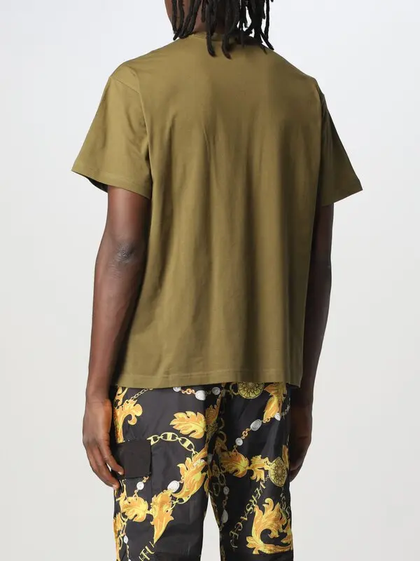 Versace Cotton T-shirt