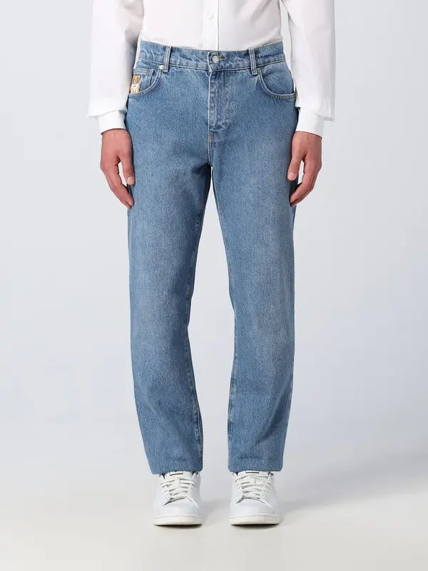 Moschino Regular Fit Jeans