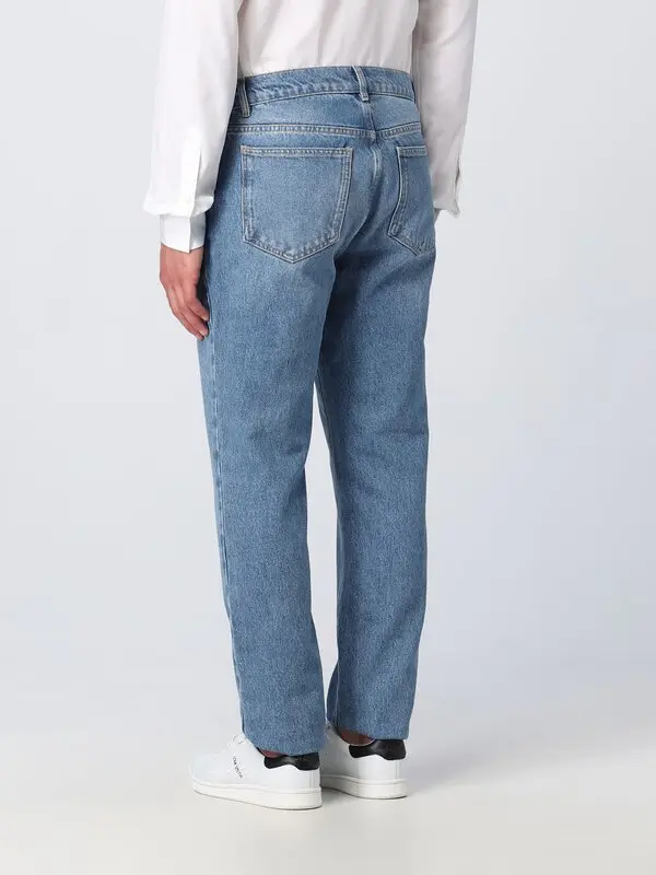 Moschino Regular Fit Jeans