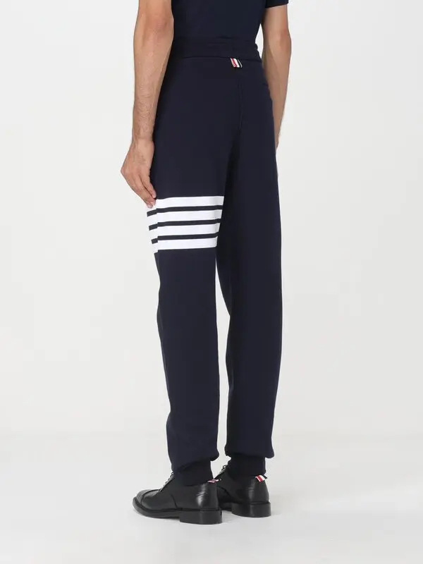 Thom Browne 4-bar Jogging Trousers
