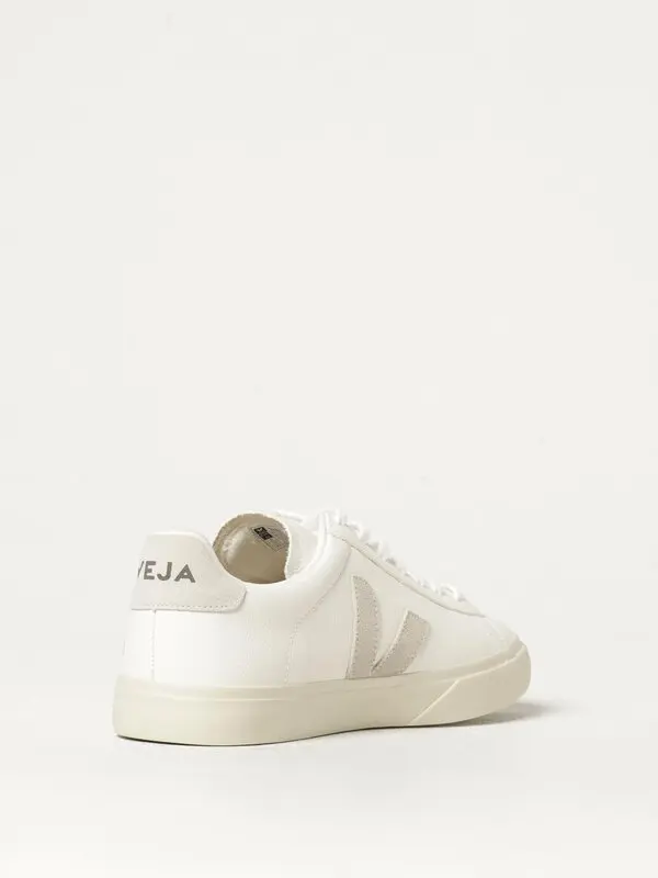 VEJA Lace Up Sneakers - White