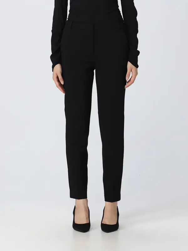Pinko Tailored Trousers - Black