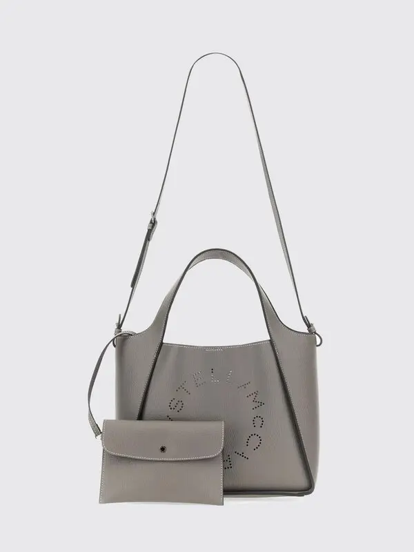 Stella McCartney Shoulder Bag - Grey