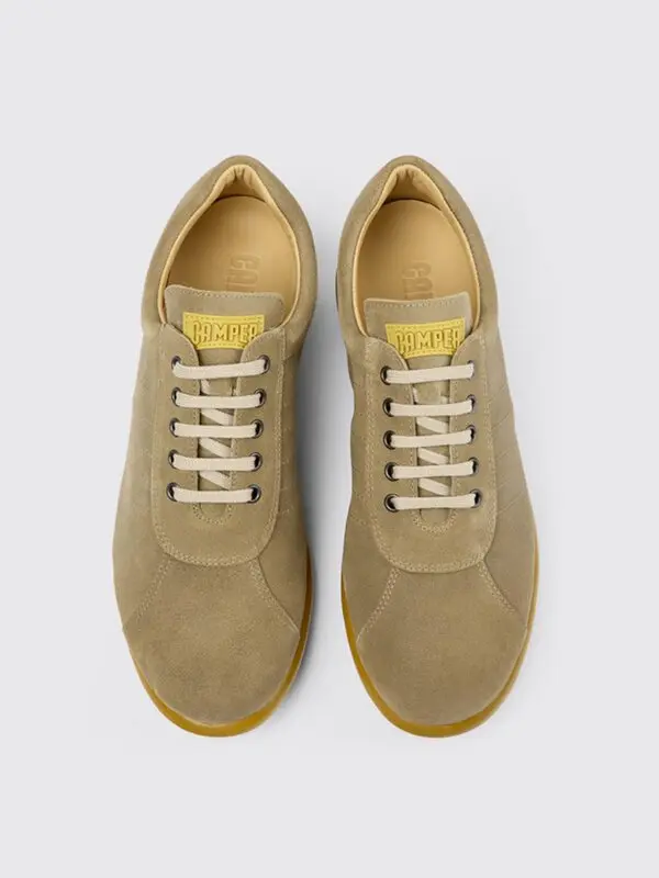 Camper Lace-up Sneakers - Beige