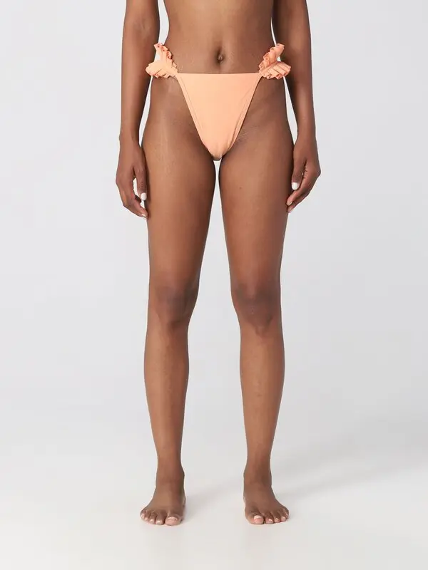 ANDREA IYAMAH Bikini Bottom - Pink