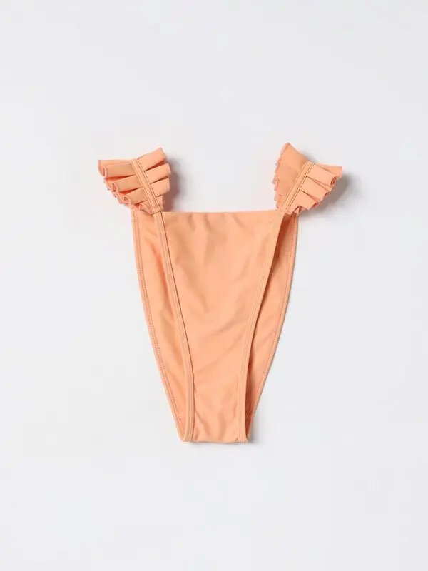 ANDREA IYAMAH Ruffle Bikini Bottom