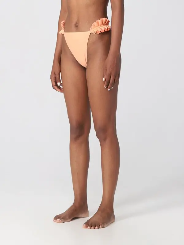 ANDREA IYAMAH Ruffle Bikini Bottom