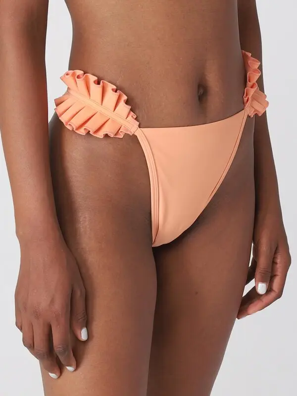 ANDREA IYAMAH Ruffle Bikini Bottom