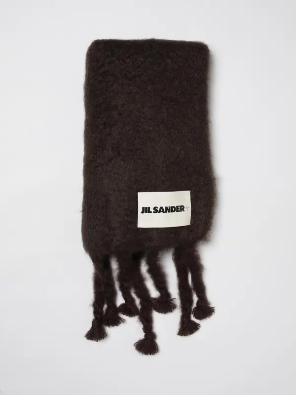 JIL SANDER Scarf - Black