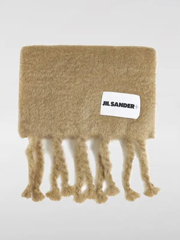 JIL SANDER Scarf - Brown