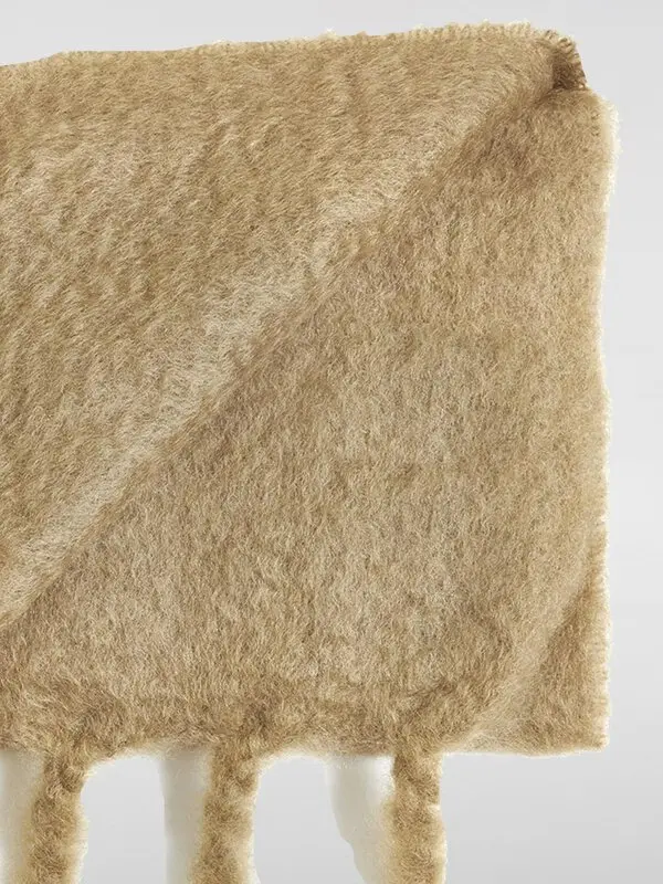 JIL SANDER Scarf - Brown