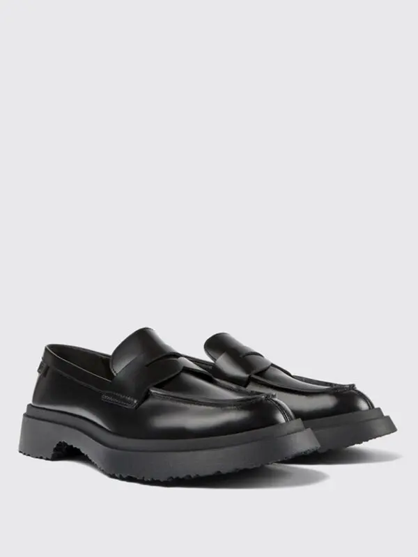 Camper Loafer - Black