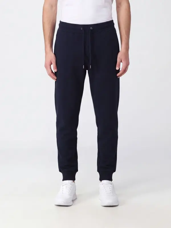 Polo Ralph Lauren Jogger Pants With Drawstring - Black