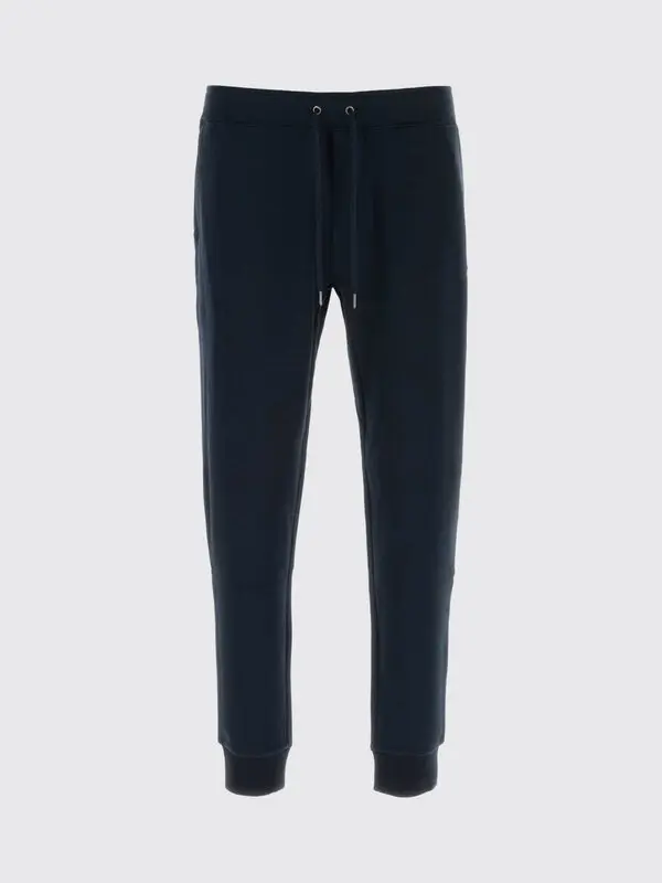 Polo Ralph Lauren Jogger Pants With Drawstring - Black