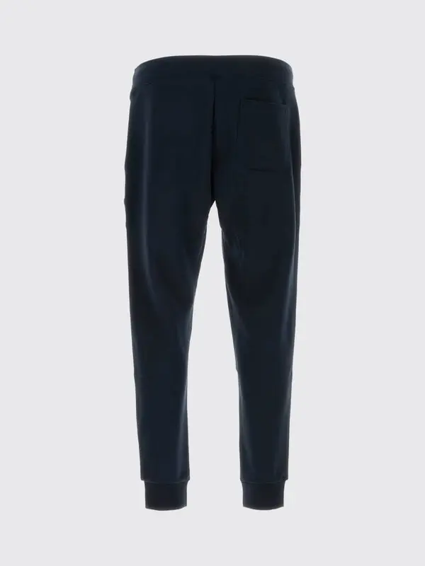 Polo Ralph Lauren Jogger Pants With Drawstring - Black