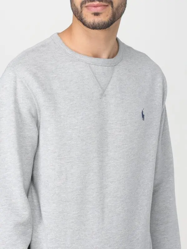 Polo Ralph Lauren Sweatshirt - Grey