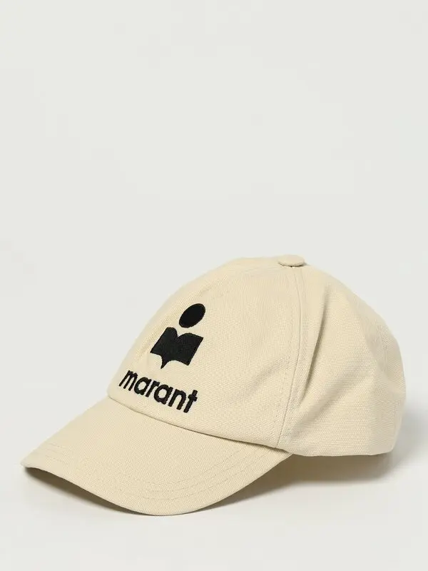 Isabel Marant Cap - Ecru