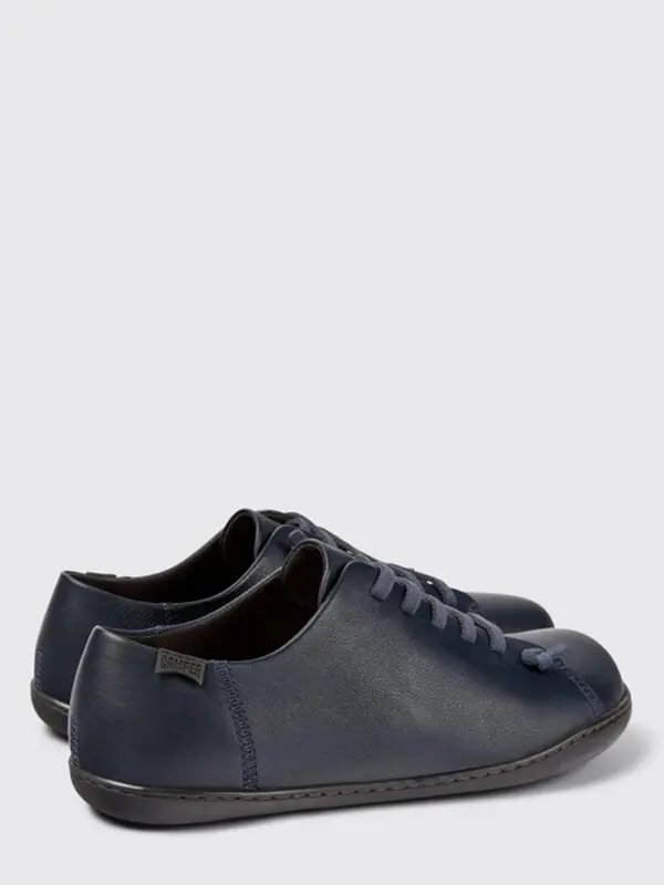 Camper Peu Leather Sneakers - Blue