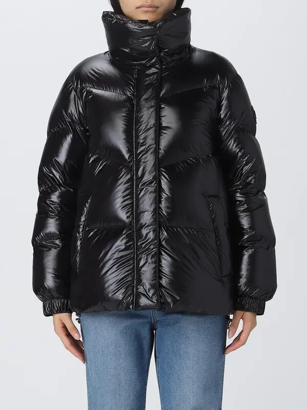 Woolrich Padded Jacket - Black