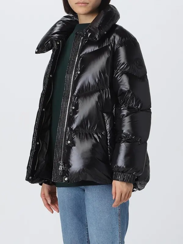 Woolrich Padded Jacket - Black