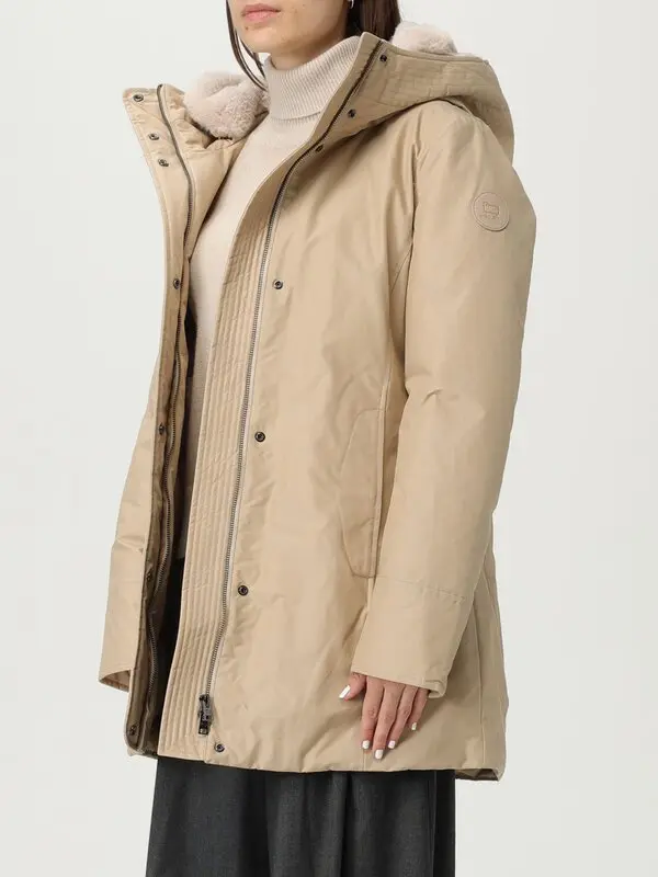 Woolrich Coat - Beige