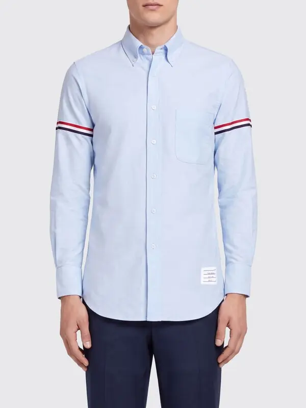 Thom Browne Shirt - Blue