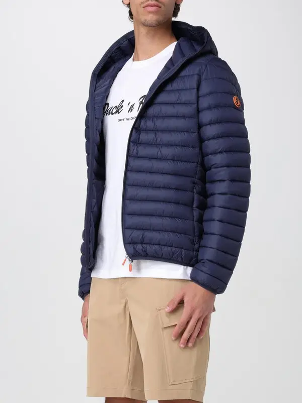 SAVE THE DUCK Jacket - Blue