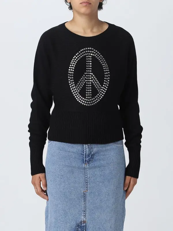 Moschino Sweater - Black