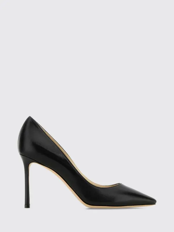 JIMMY CHOO High Heel Pumps - Black