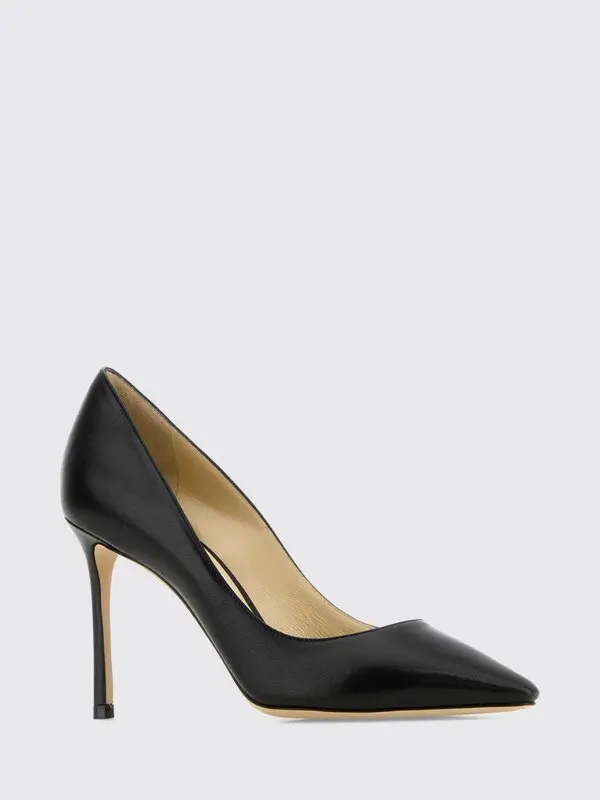 JIMMY CHOO High Heel Pumps - Black