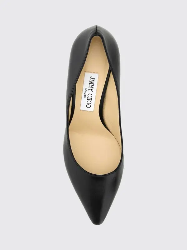 JIMMY CHOO High Heel Pumps - Black