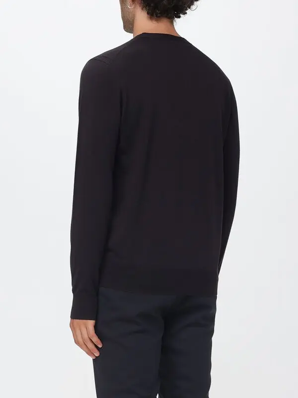 PAOLO PECORA Sweater - Brown