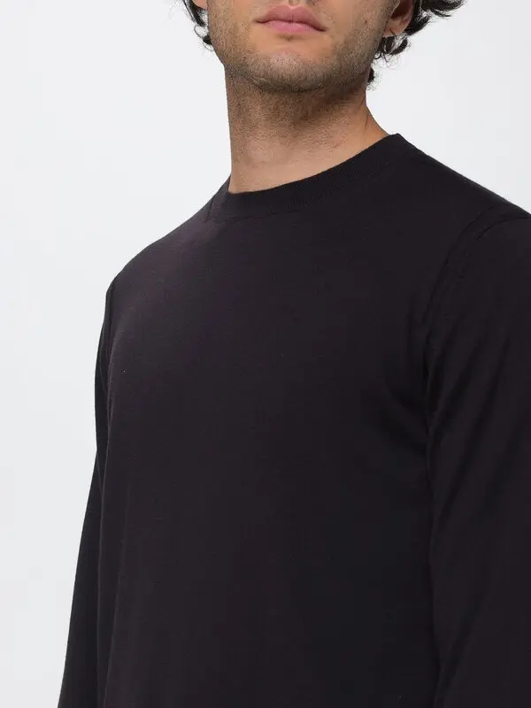 PAOLO PECORA Sweater - Brown