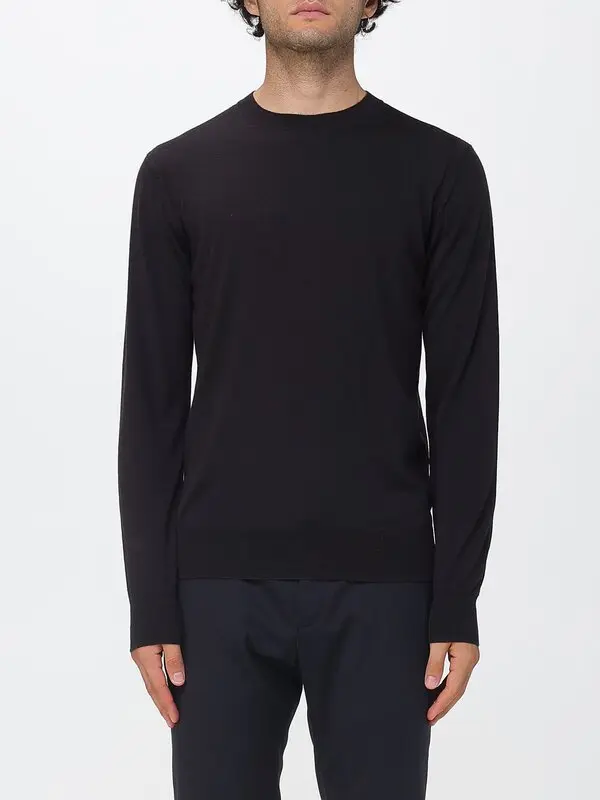 PAOLO PECORA Sweater - Black