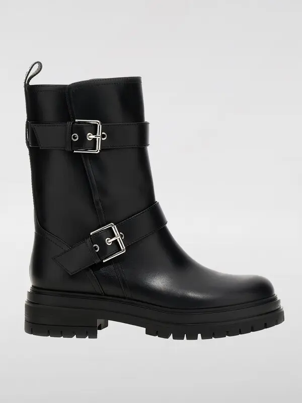 GIANVITO ROSSI Boots - Black