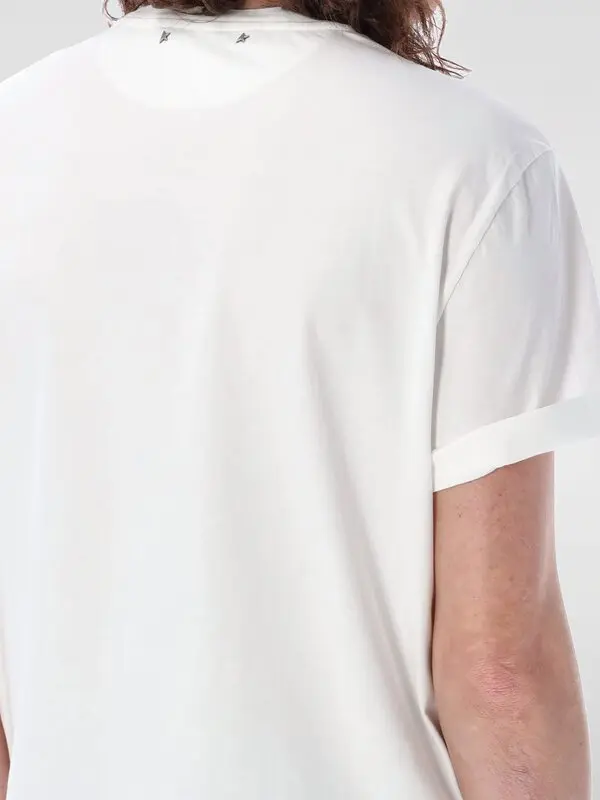 GOLDEN GOOSE T-shirt - White
