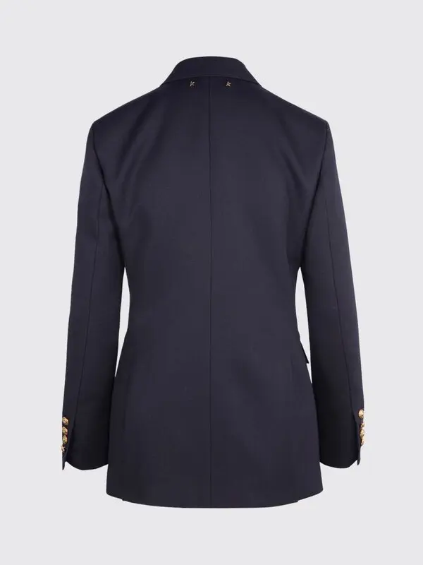 GOLDEN GOOSE Double Breasted Jacket