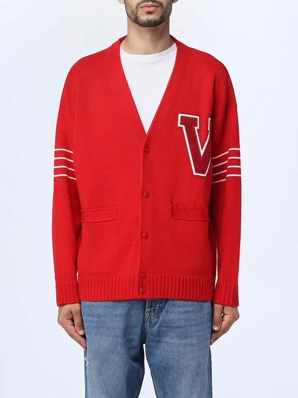 Valentino Garavani Wool Cardigan