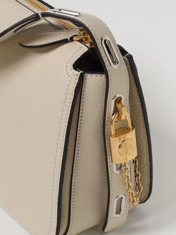 Mulberry Crossbody Bag - Beige