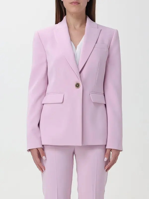 Pinko Classic Jacket - Pink