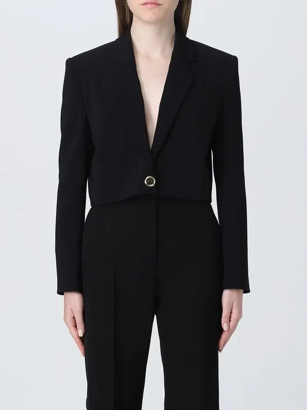 Pinko Cropped Jacket