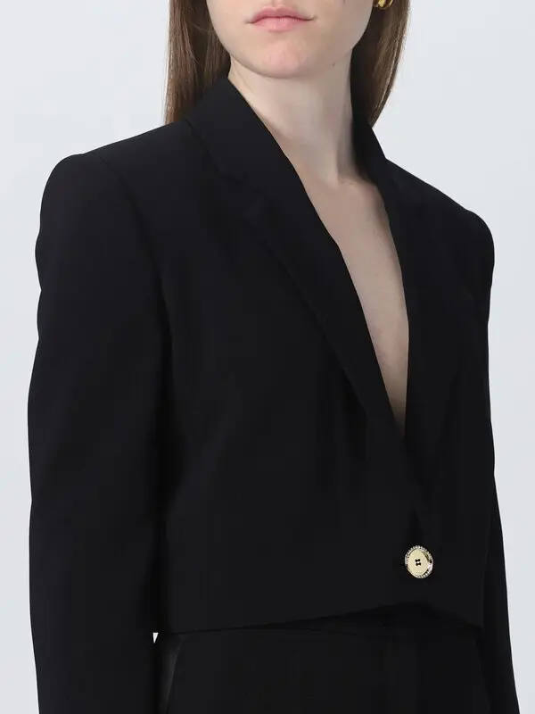 Pinko Cropped Jacket