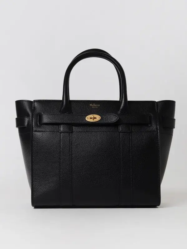 Mulberry Tote Bag - Black