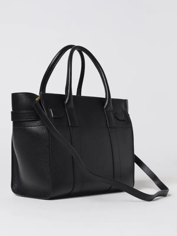 Mulberry Tote Bag - Black