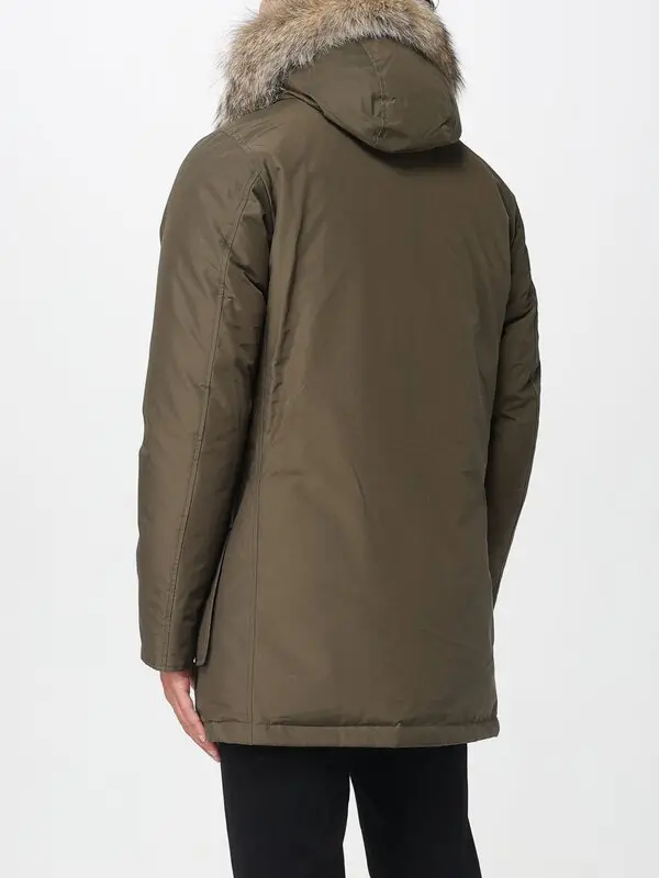 Woolrich Coat - Green