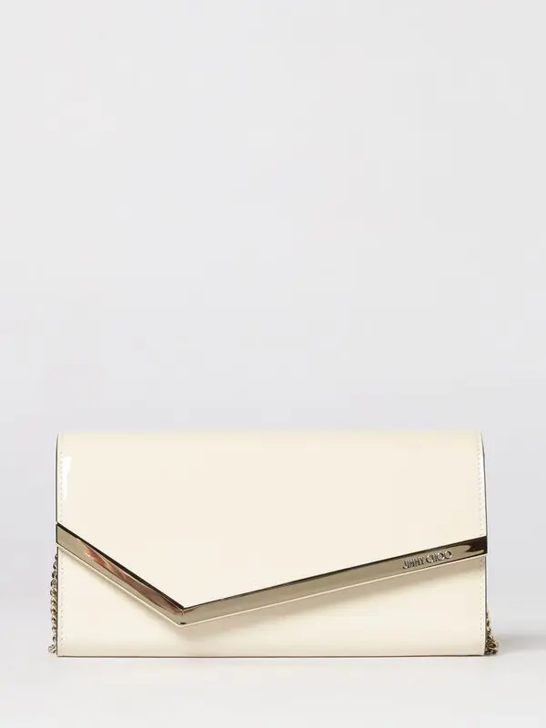 JIMMY CHOO Handbag - Milk