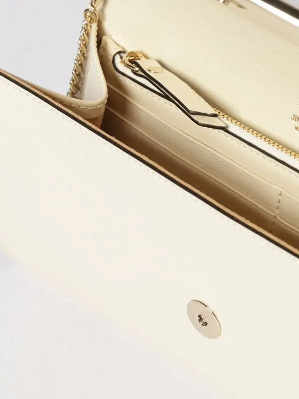 JIMMY CHOO Handbag - Milk