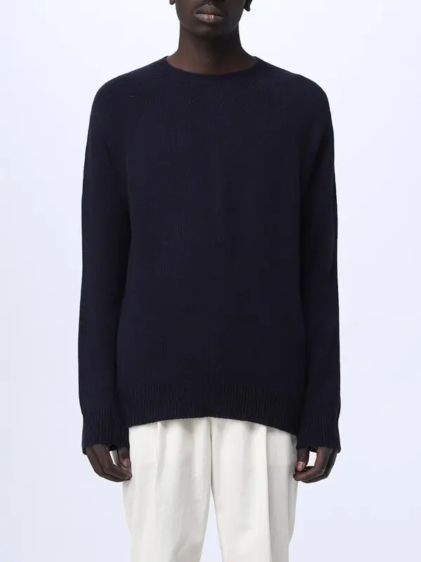 JIL SANDER Crew Neck Pullover