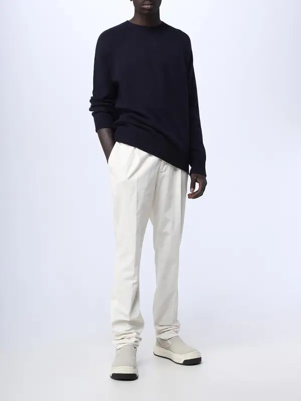 JIL SANDER Crew Neck Pullover